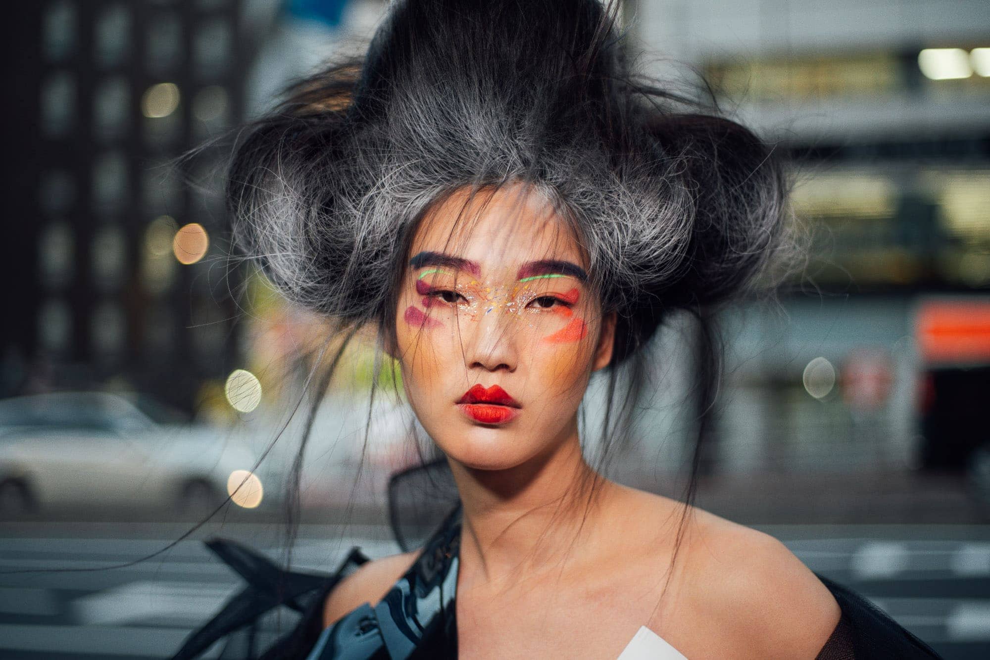 Onna-bugeisha - INFRINGE