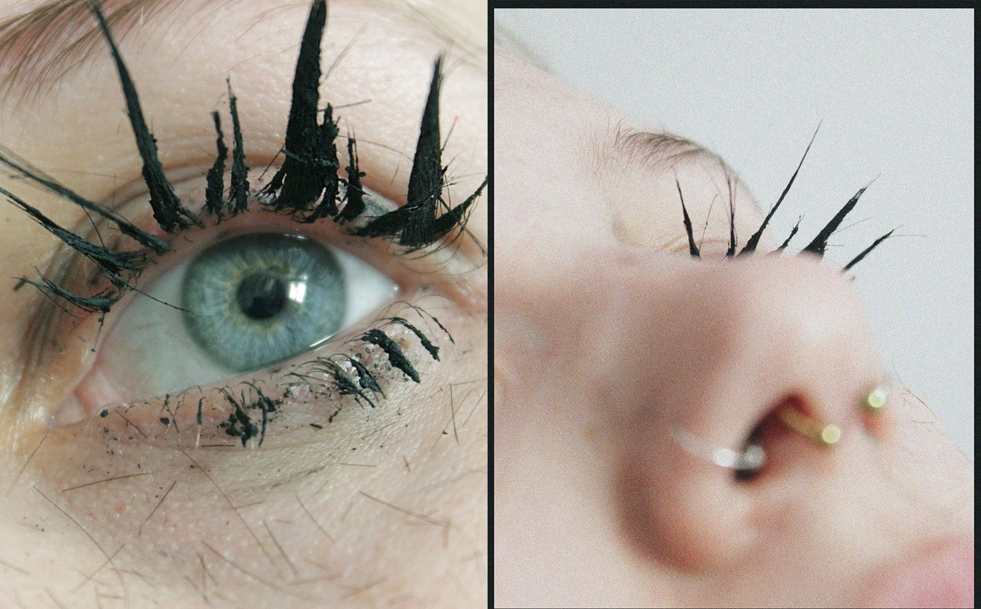 Makeupbrutalism - INFRINGE