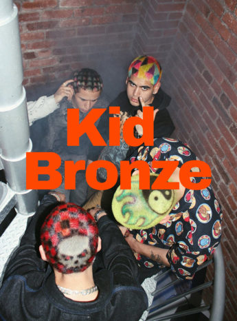 Kid Bronze - INFRINGE