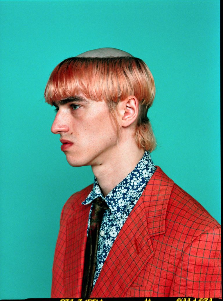 Cult Hair: Isaac - INFRINGE