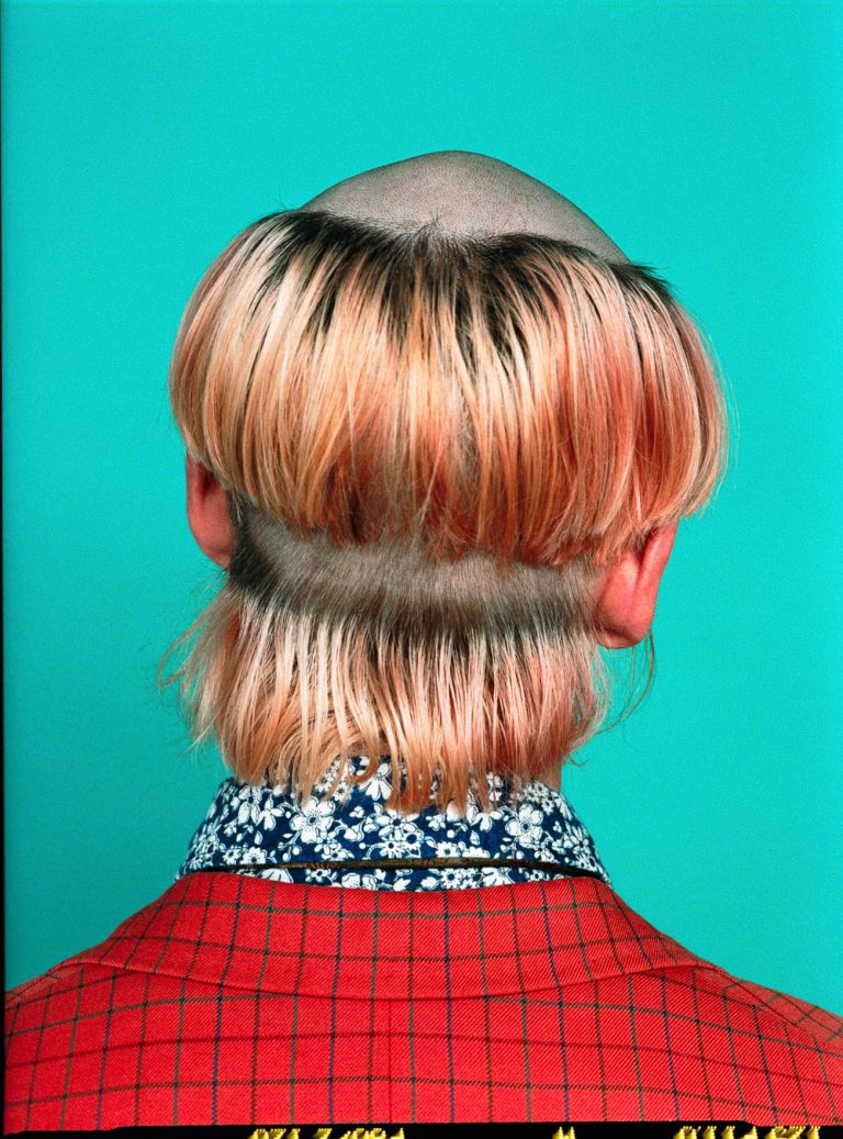 Cult Hair: Isaac - INFRINGE