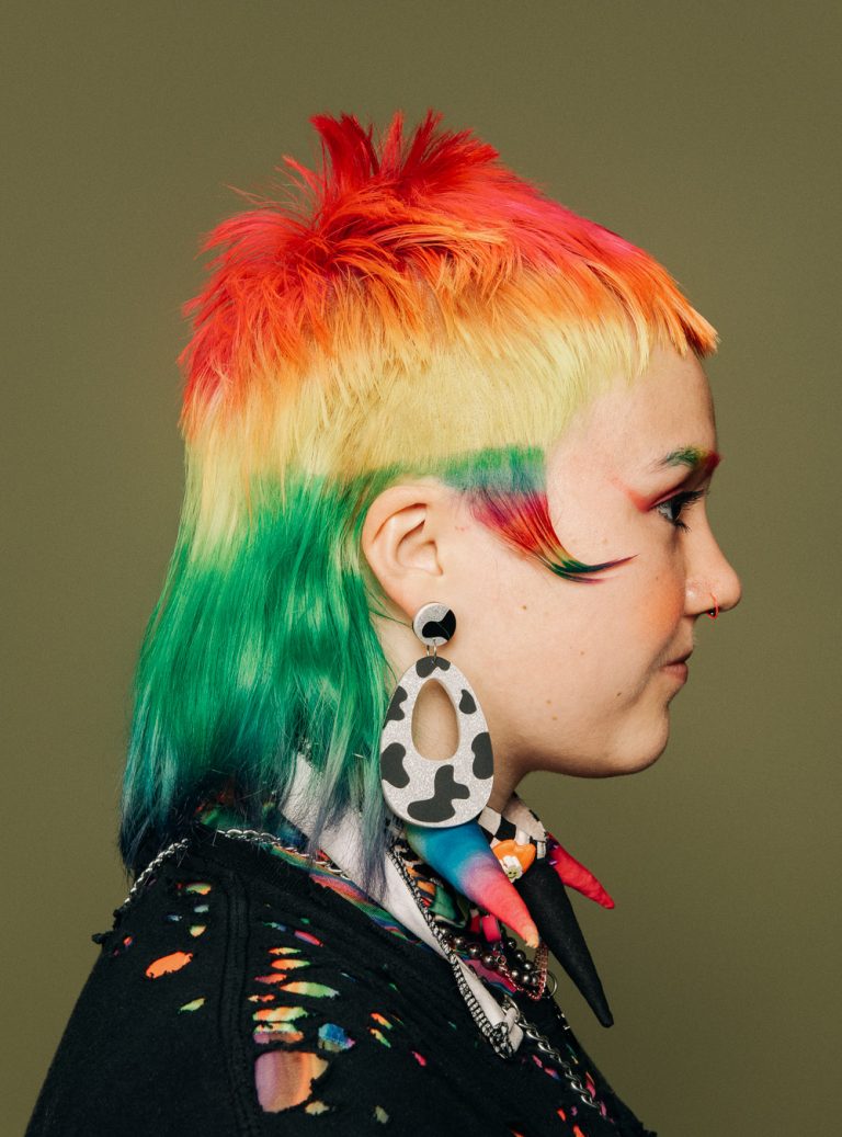 Cult Hair: Georgia - INFRINGE