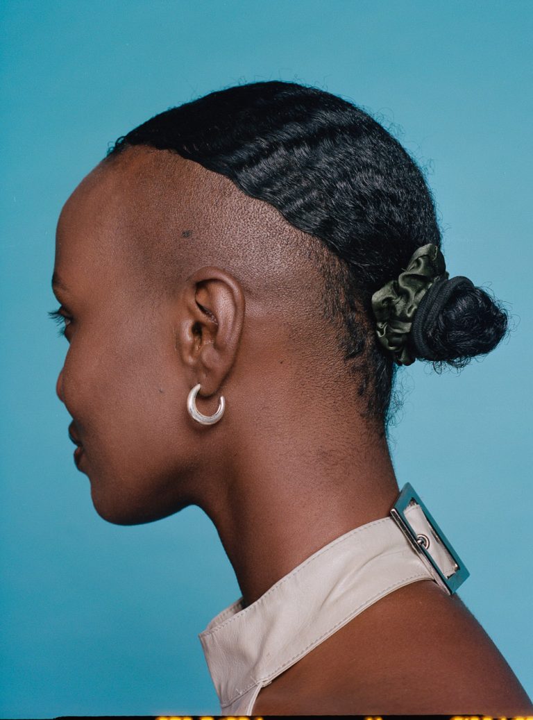 Cult Hair: Iman - INFRINGE London's unique and diverse hairstyles