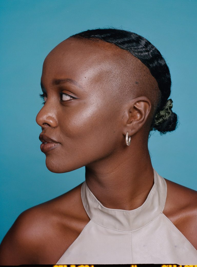 Cult Hair: Iman - INFRINGE London's unique and diverse hairstyles