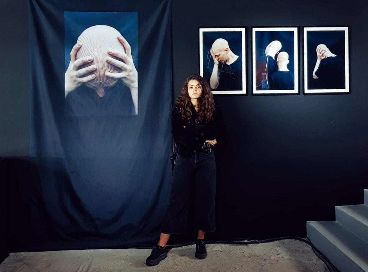 Ella Costache - INFRINGE