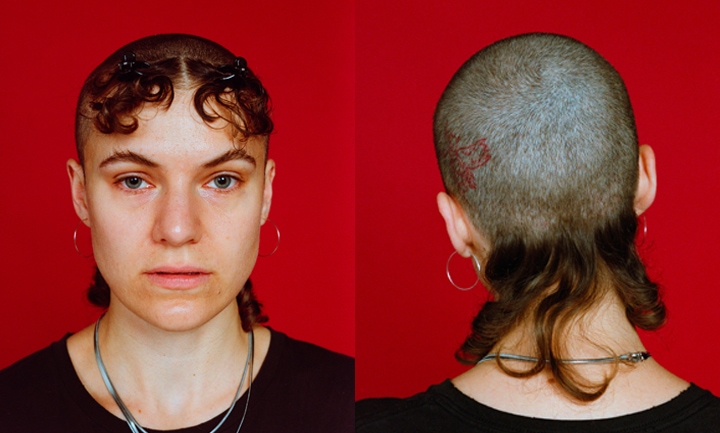 Cult Hair: Grace - INFRINGE