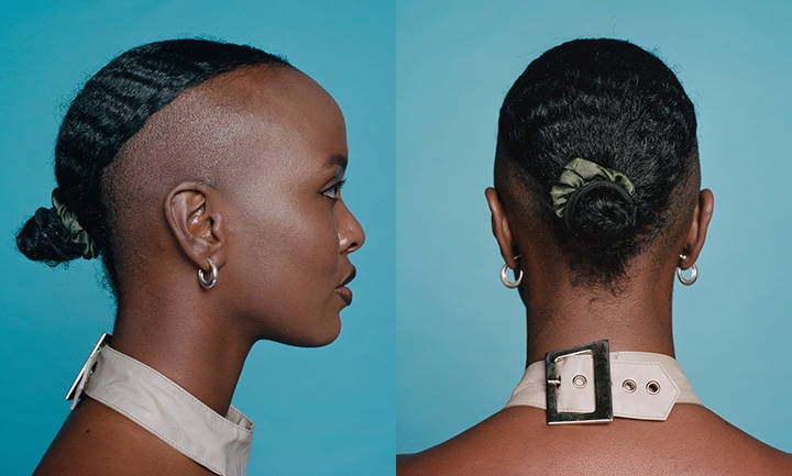 Cult Hair: Iman - INFRINGE London's unique and diverse hairstyles