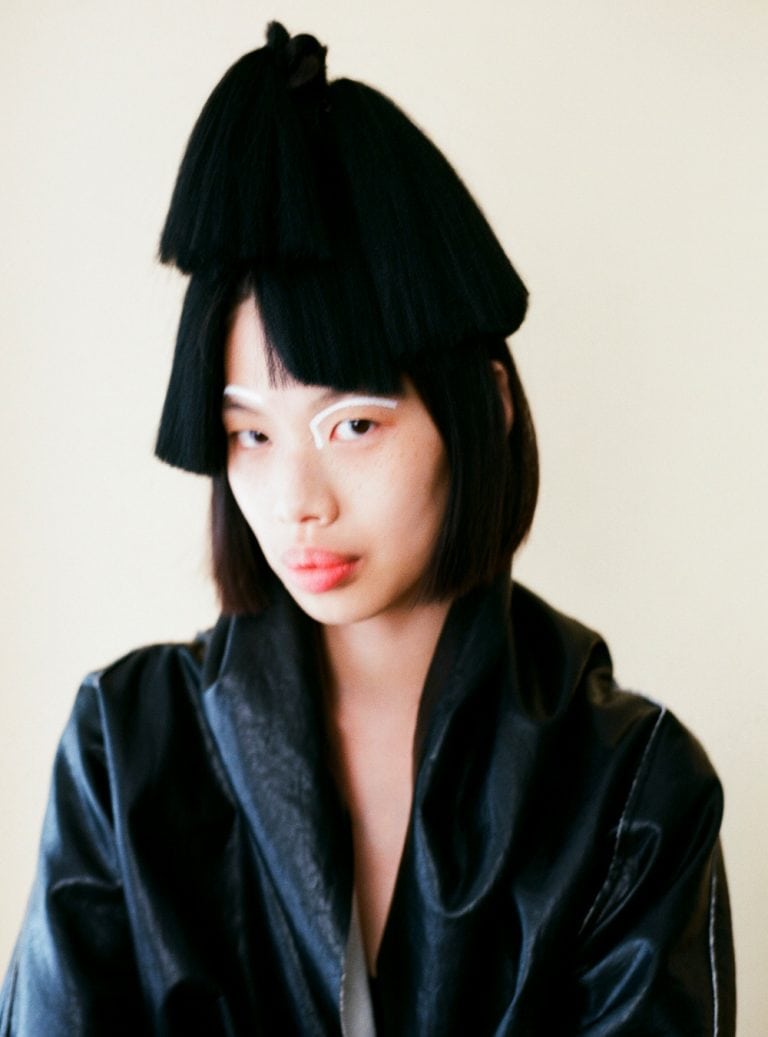 Gigi - INFRINGE - Editorial