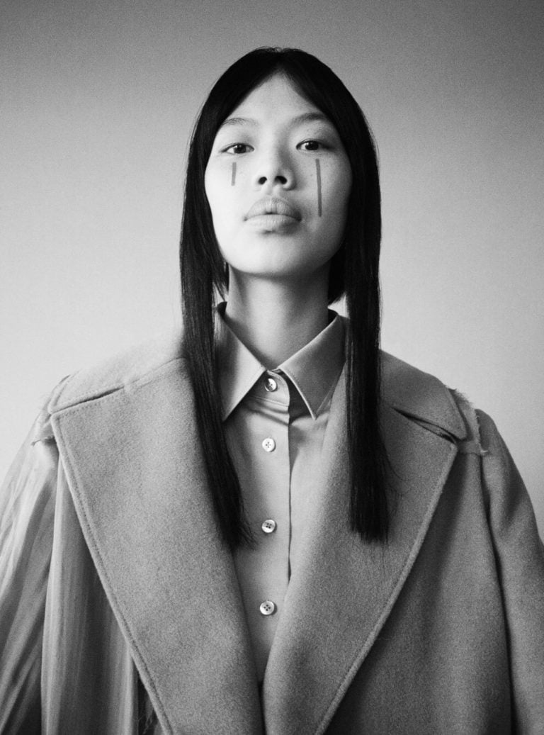 Gigi - INFRINGE - Editorial