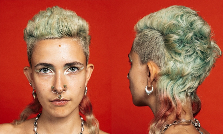 Cult Hair: Sophie - INFRINGE