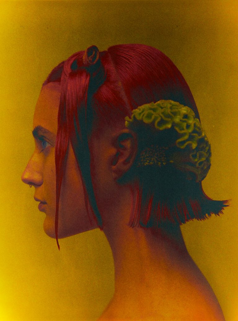 Alexis Ferrer - INFRINGE