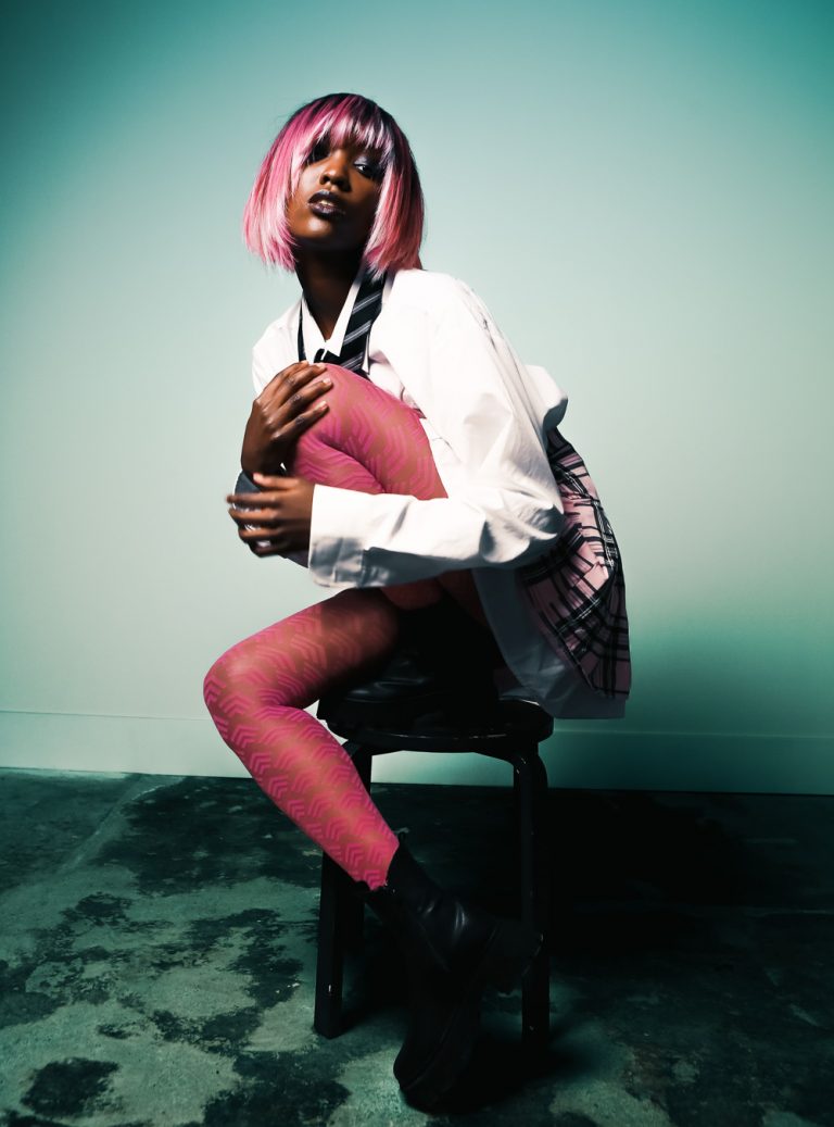 Pretty in Punk - INFRINGE