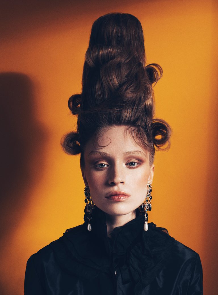 Modern Rococo - INFRINGE