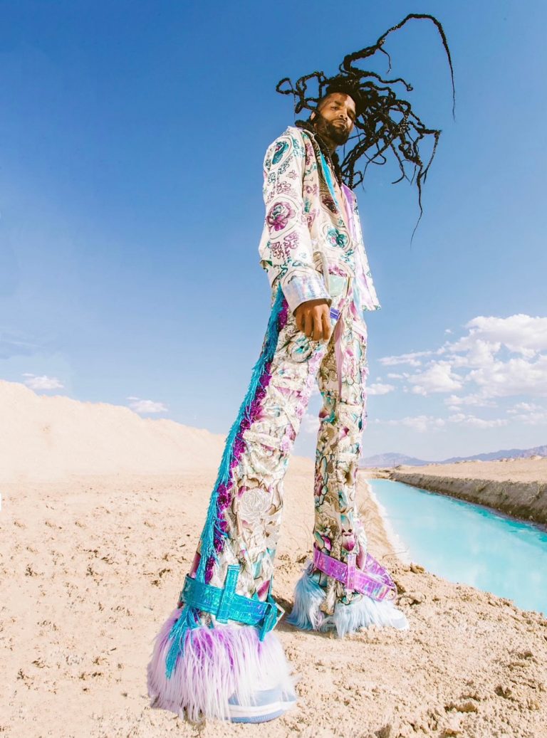 Widny Bazile - INFRINGE