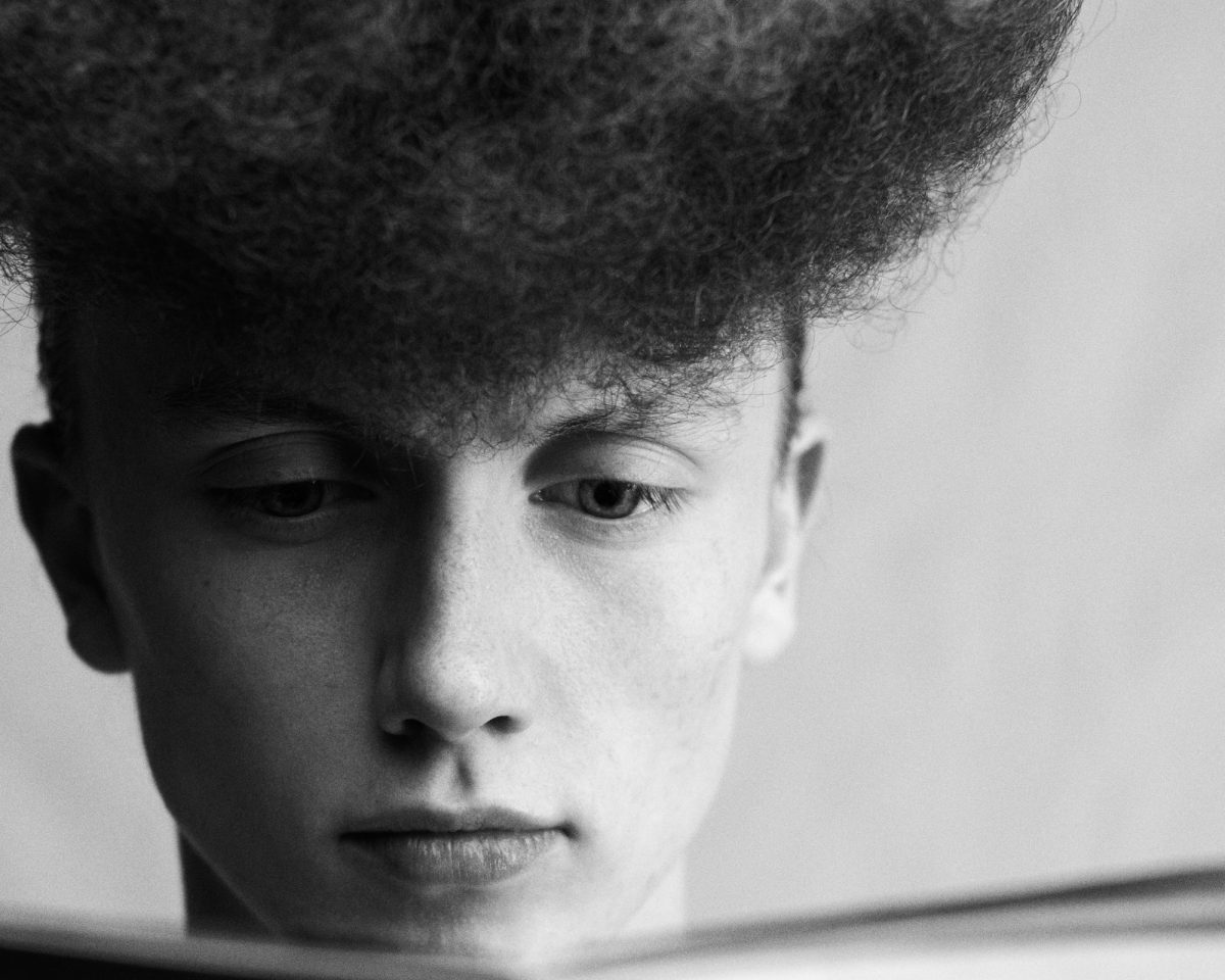 Harry - INFRINGE - Editorial