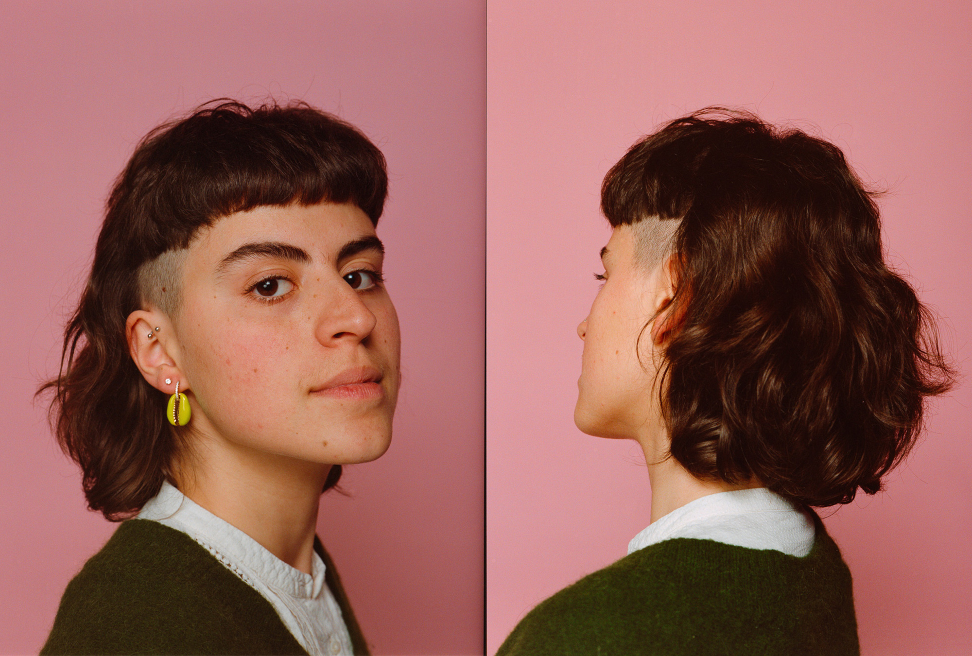 Cult Hair: Rita - INFRINGE