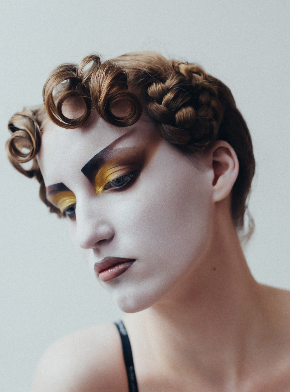 Cult Hair: Iman - INFRINGE London's unique and diverse hairstyles