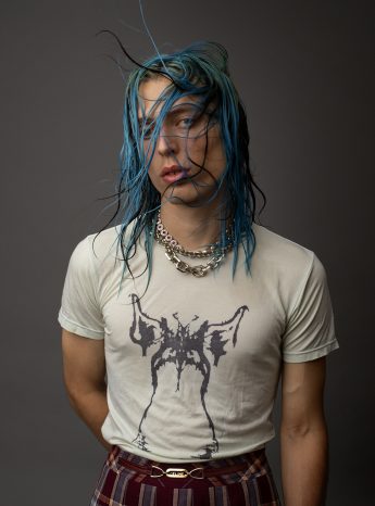 Blue Shades - INFRINGE