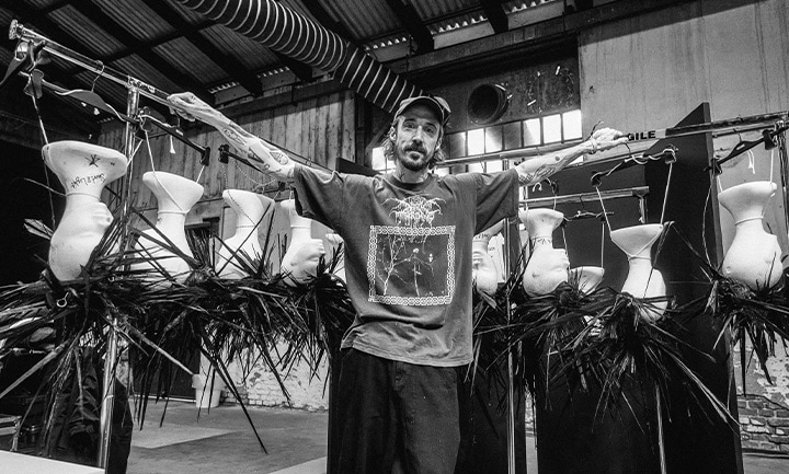 Paul Hanlon: Tribute - INFRINGE