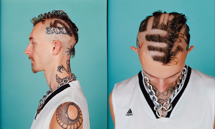 Cult Hair: Max - INFRINGE