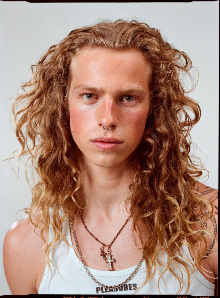 Dear Long Hair - INFRINGE