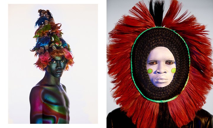 Custom Hair - INFRINGE