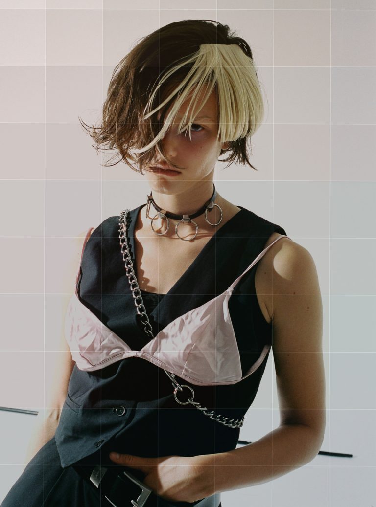 Soft Punk - INFRINGE