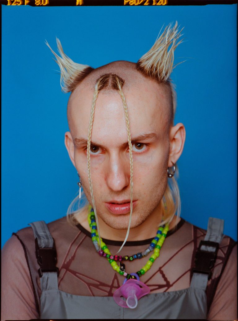 Cult Hair: Alex - INFRINGE