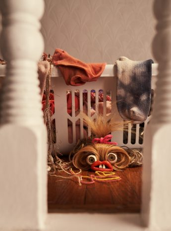 At Play: Renée Rodenkirchen + Justin Rousseau - INFRINGE