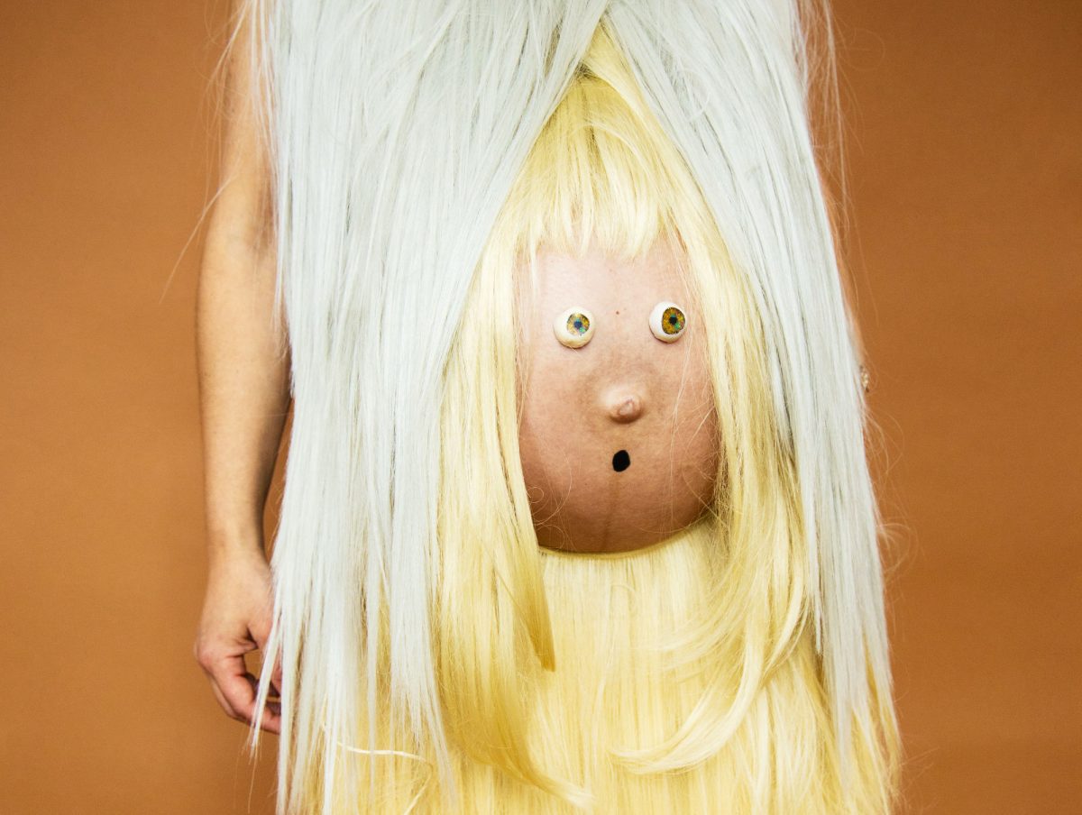 At Play: Renée Rodenkirchen + Justin Rousseau - INFRINGE