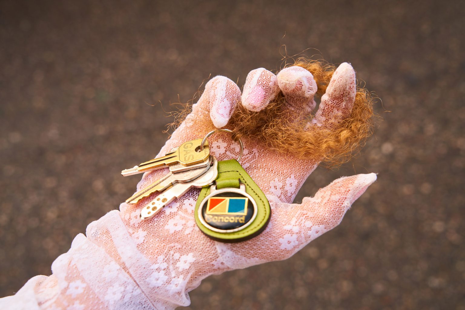 At Play: Renée Rodenkirchen + Justin Rousseau - INFRINGE