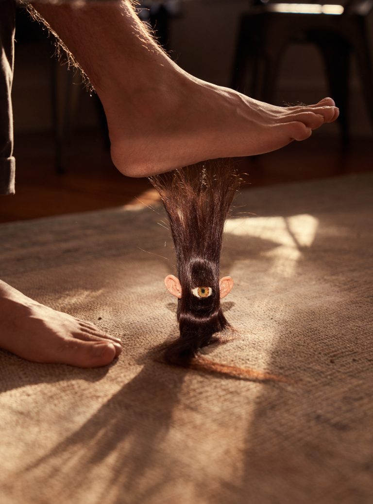 At Play: Renée Rodenkirchen + Justin Rousseau - INFRINGE